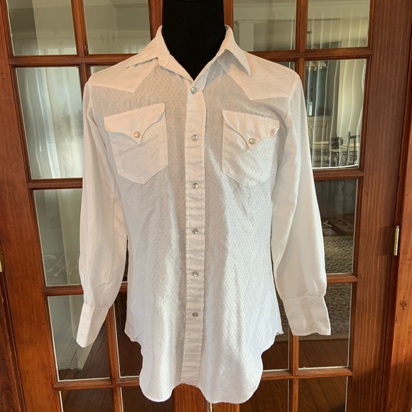 California Ranch Wear | Shirts | Vintage 7s California Ranch Wear ...